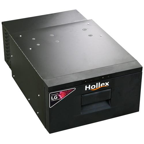 Hollex cooling drawer 20ltr 12/24VDC with LG compressor - Cooling ...